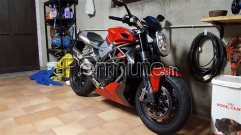 Mv Agusta Brutale Rr Novara Usato In Permuta Moto Naked Permute It