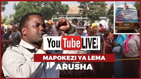 LIVE Mahojiano Na ISMAIL JUSSA Mjumbe Wa Kamati Kuu ACT WAZALENDO