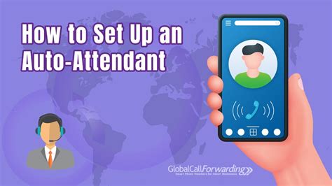 How To Set Up An Auto Attendant Youtube