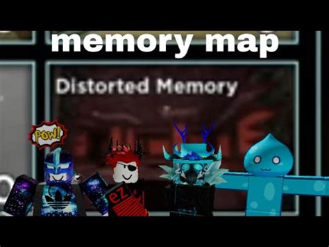 We Finished Distorted Memory In Piggy L Roblox Piggy Youtube