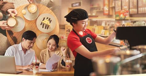 Top 7 mẫu mũ nón đồng phục cho nhân viên pha chế đẹp