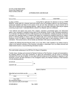 Fillable Online Nmexam Please Use Black Ink Bnmexamorgb Fax Email