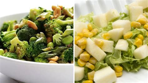 Recetas De Ensaladas Sencillas Y Económicas Opciones Para 50 OFF