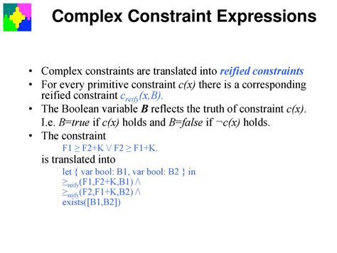 finite domain propagation ppt download
