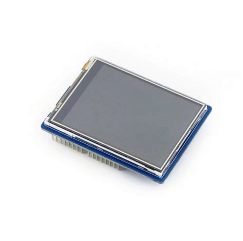 Inch Touch Lcd Shield For Arduino Tech Bazar