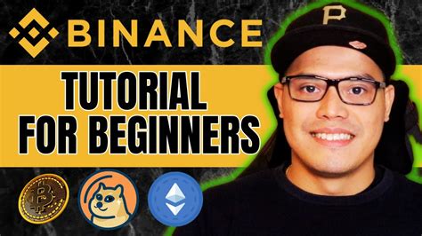 Binance Tutorial For Beginners Full Step By Step Guide YouTube