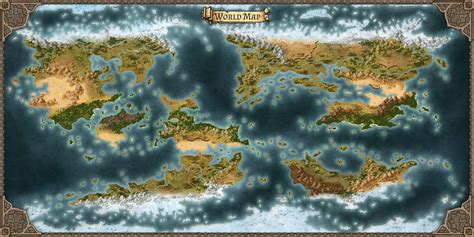 Inkarnate Fantasy World Map Fantasy Map Map Images And Photos Finder