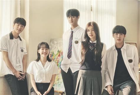 Seo Ji Hoon And So Joo Yeon Reminisce Amidst Seasons Of Blossom K Luv