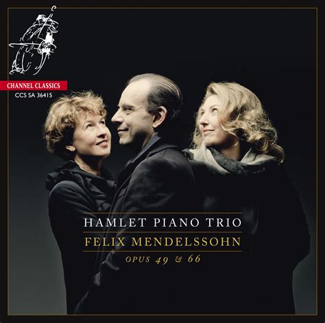Mendelssohn Piano Trios NativeDSD Music