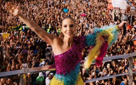 Ivete Sangalo é confirmada na Micareta São Paulo
