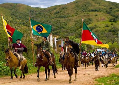 Revolução Farroupilha 20 de setembro Dia do Gaúcho Radio Caraipe FM