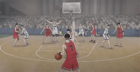 The First Slam Dunk Film Recensione Ondacinema