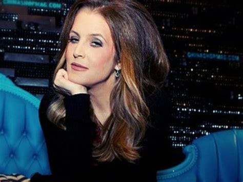 Aos 58 Anos Morre Lisa Marie Presley Filha De Elvis