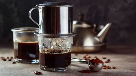 Cách pha cà phê phin ngon nhất Máy pha cà phê chính hãng Máy pha cafe