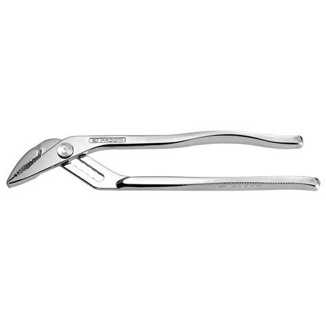 Pince multiprise grande capacité chromée 250mm FACOM 180 Leroy Merlin