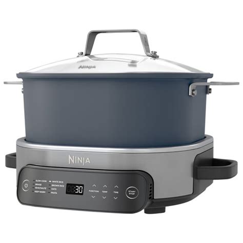 Ninja Foodi Everyday PossibleCooker Pro 8 In 1 Multi Cooker 6 5Qt