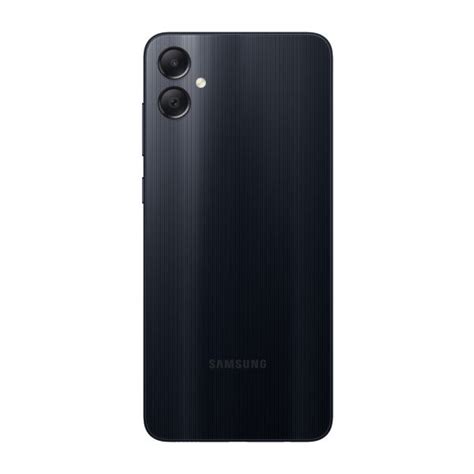 TUPI S A CELULAR SAMSUNG GALAXY A05 64GB 6 7 DUAL SIM BLACK SM A055