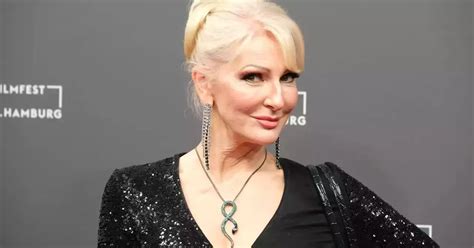 Désirée Nick mit 66 Jahren älteste Frau auf deutschem Playboy Cover