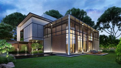 AUSTERE HOUSE OpenIdeas Architects