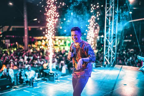 Jorge Celedón el vallenato presente en el Festival de Verano en Bogotá