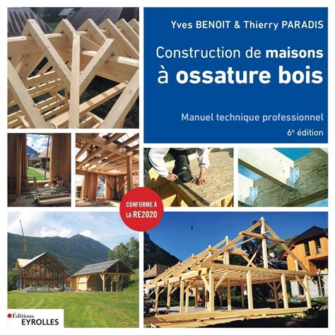 Fiche Technique Maison Ossature Bois Home Alqu
