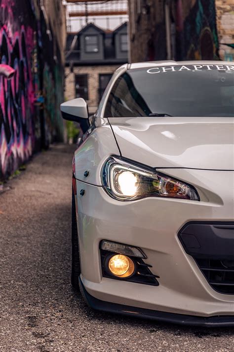 Bagged Brz Jdm Slammed Stance Subaru Hd Phone Wallpaper Peakpx