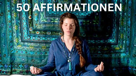 50 AFFIRMATIONEN für einen guten Start in den Tag YouTube