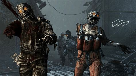 Así será el mapa de zombis para Call of Duty Gamelosofy
