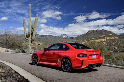 BMW M2 In Brooklyn Grey Toronto Red Zandvoort Blue Pick Your Favorite