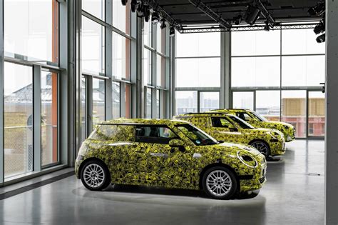 The J Electric Mini Cooper Dimensions Its Bigger Than We Expected