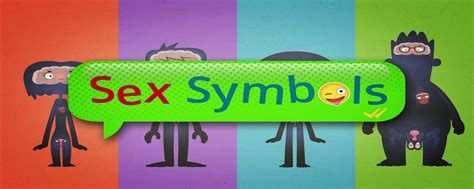 sex symbols À punt