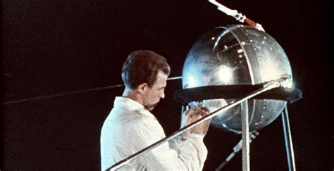 Ans De Spoutnik Un T Moin De Sa Cr Ation Raconte Ciel Espace