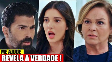 Esaret 239 Após cair em armação e neva e afife Hira faz pedido a Orhun