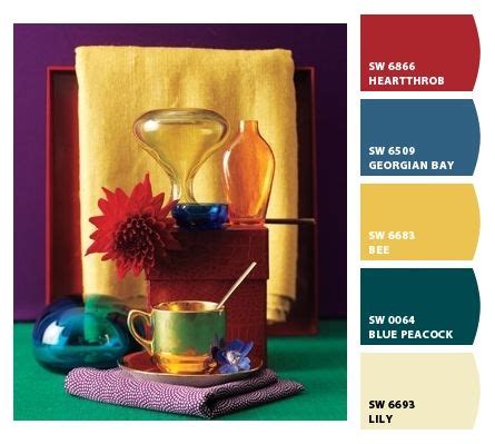 Paint Colors From Chip It By Sherwin Williams Jewel Tone Color