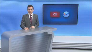Jornal Da Eptv Edi O S O Carlos Araraquara Chamada Do Jornal Da