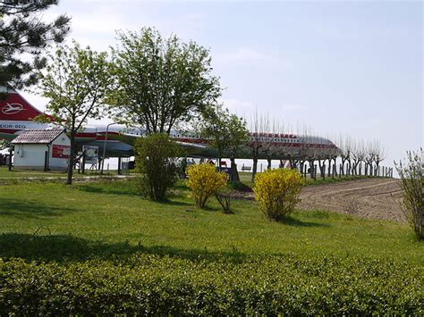 Rhinow Stölln Otto Lilienthal Reiseziele in Brandenburg