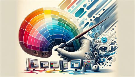 History Of Color Theory In Web Design 2024