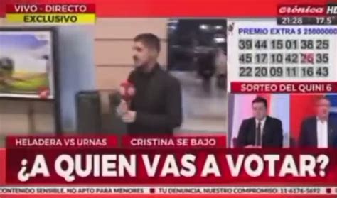 Pampa On Twitter Voy A Votar A Milei Porque Me Encantan Sus