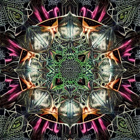 Detailed Fractals By Joseph Bowler Stable Diffusion OpenArt