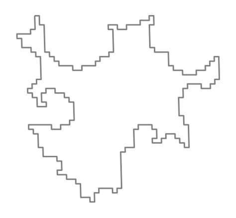 Python Splitting Polygon Into Equal Area Polygons Using Shapely
