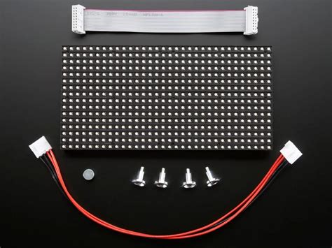 Leeman RGB 3in1 Indoor P6 LED Module Indoor Full Color Smd Rgb Led