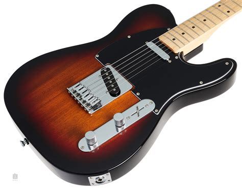 FENDER SQUIER Affinity Series Telecaster MN 3CS Electric Guitar