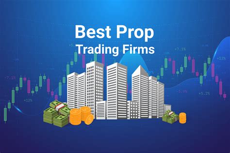 Best Prop Trading Firms For Investments