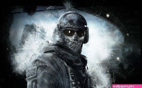 60 Call Of Duty Ghosts HD Wallpapers And Backgrounds Wallpapers Pics