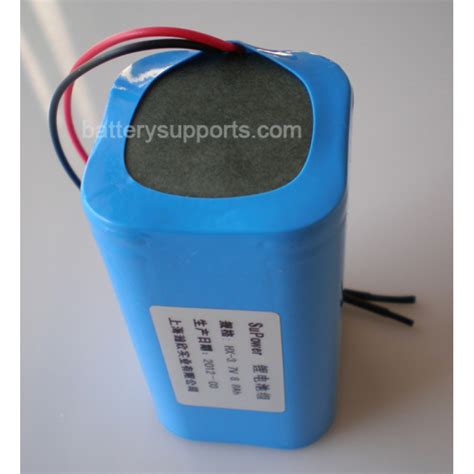 3 6V 3 7V 4 18650 10400mAh 4P Lithium Ion Li Ion Battery Pack