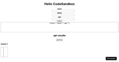 Effector Crud Forked Codesandbox