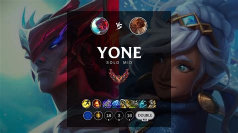 Yone Mid Vs Taliyah Euw Grandmaster Patch Youtube
