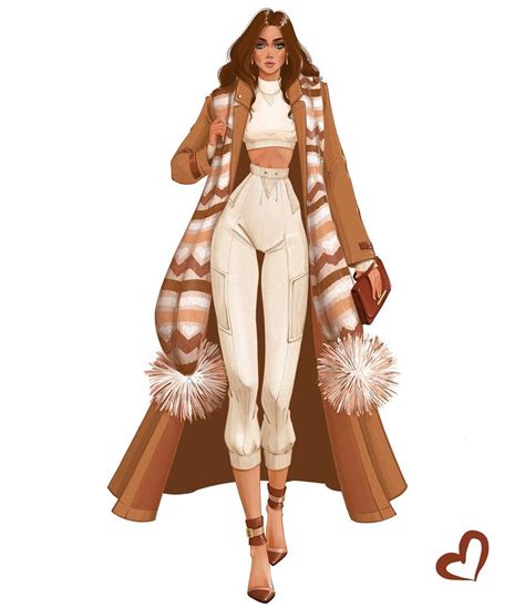 Pin By Myriam Benkirane On J Aime Fashion Illustration Dresses