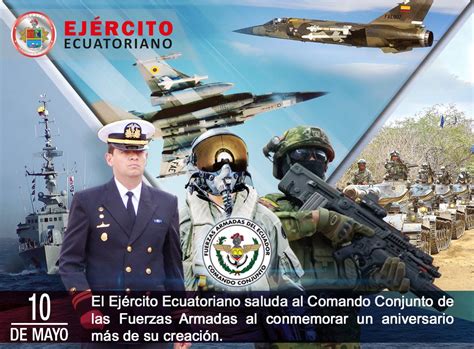 Ejército Ecuatoriano on Twitter El EjercitoECU saluda al Comando