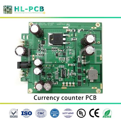 Industrial Medical PCBA Complete PCB Assembly Board Manufacturer With